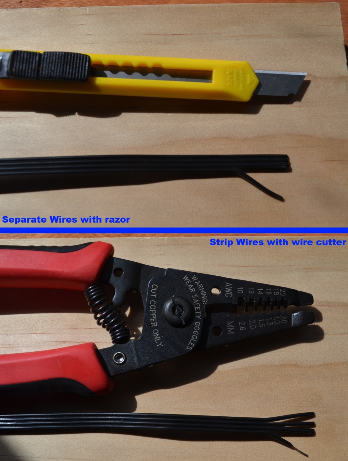 Lego PF Hacking – Wire Hacking | Scuttlebots